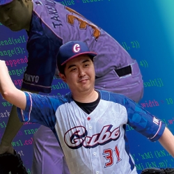 竹本 大一｜野CUBEの選手データ｜東京スカイツリーグ